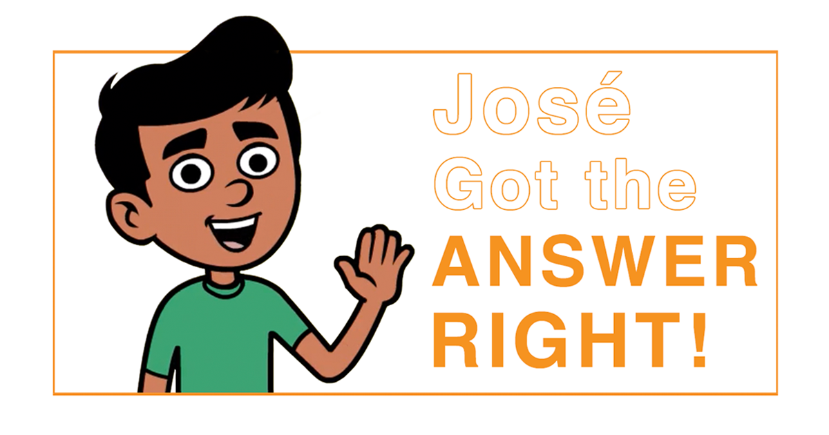 Right Answer Animation